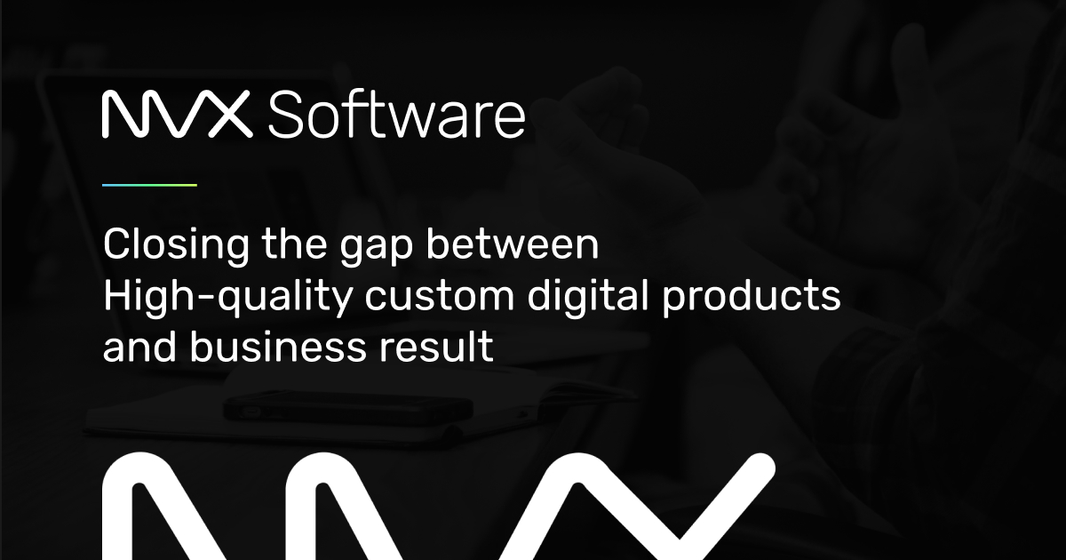 NVX Software - Neat Virtual Experiences with Software